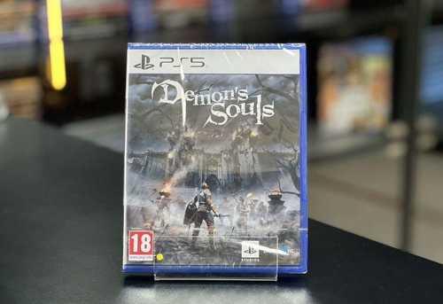 Игра Demon's Souls для PS5