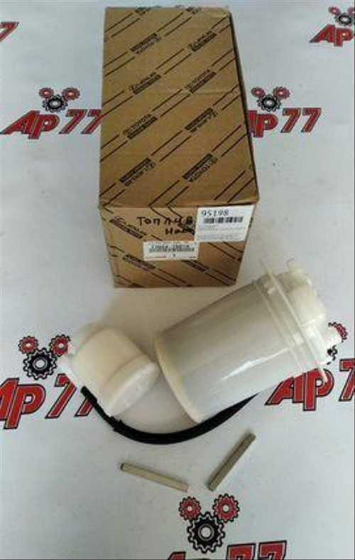 Топливный насос Toyota 2azfxe Denso 7702475010