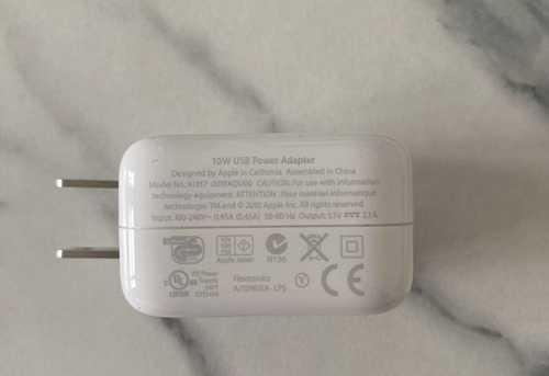 Зарядное устройство Apple 10Вт USB Power Adapter