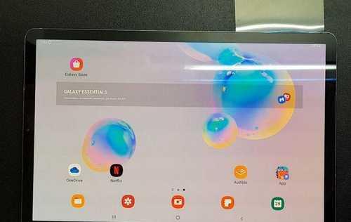 Дисплей Samsung Galaxy Tab S6 T860 T865 оригинал