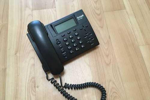 VoIP телефон D-link DPH-150S