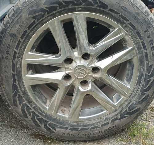 Nokian Tyres Nordman 7 SUV 275/60 R20 115T