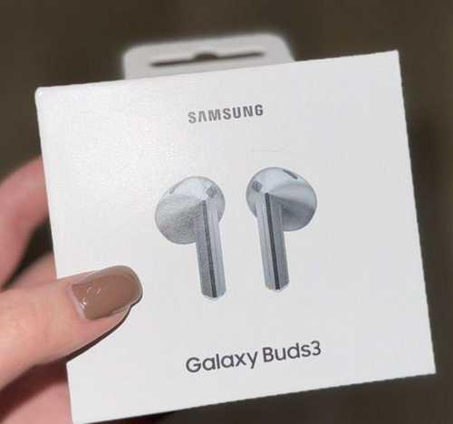 Беспроводные наушники samsung galaxy buds 3