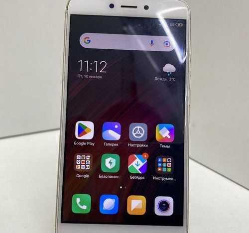 Xiaomi Redmi 4X, 3/32 ГБ