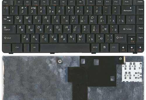 Клавиатура для Lenovo IdeaPad U450 E45 черная