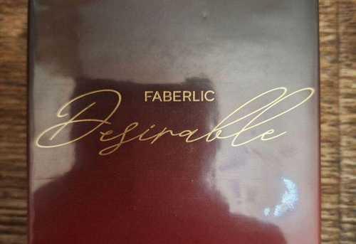 Парфюм для женщин faberlic Desirable 50 ml