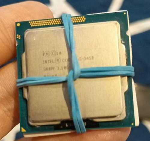 Процессор intel core i5