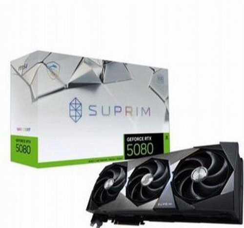 RTX5080 16G suprim