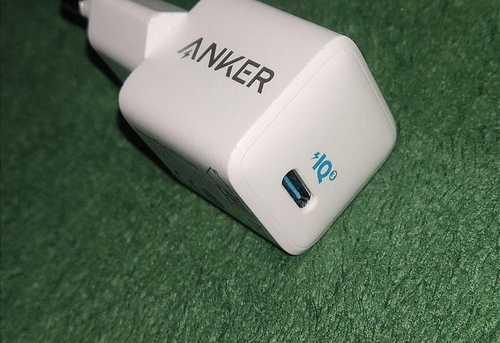 Блок Питания (Anker PowerPort III Nano)