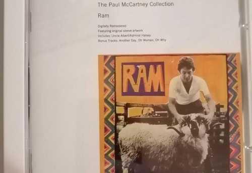 The Paul McCartney Collection - Ram CD