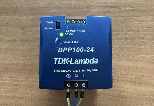 Источник питания TDK-Lambda DPP100-24