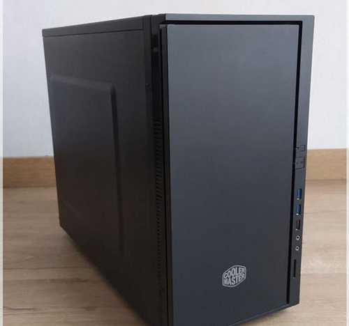 Корпус mATX CoolerMaster Silencio 352