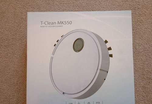 Робот пылесос T- clean MK 550