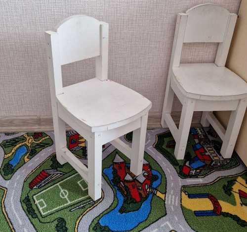 Стулья детские для садика