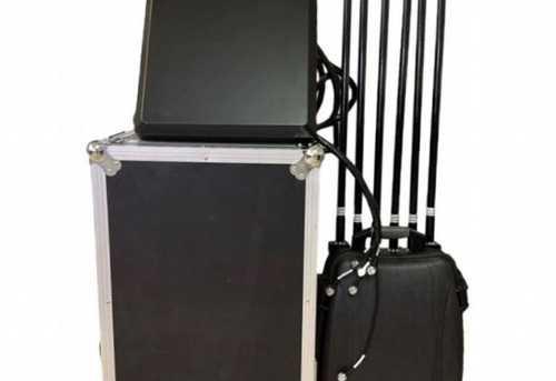 Подавитель дронов Гарпия CKJ-1704-Mobile (300W) но