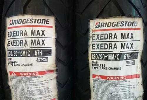 Мотошина 130 90 16 Bridgestone Exedra Max