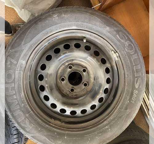 Kumho Solus SA01 Plus 205/65 R16 95H