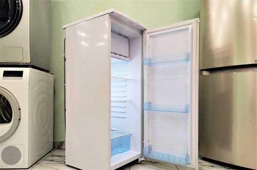 Холодильник маленький узкий Бирюса. Гарантия год