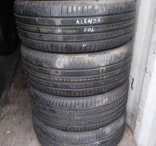 Bridgestone Alenza 001 275/50 R21