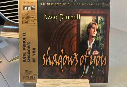 CD Kate Purcell - Shadows of You xrcd