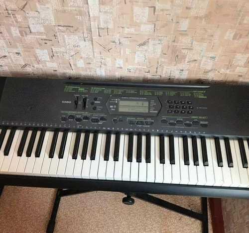 Синтезатор casio stk 2000