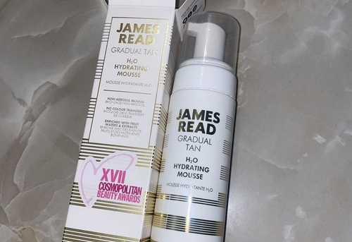 Аква-мусс для загара james read