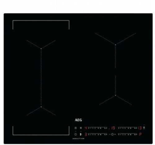 Индукционная варочная поверхность AEG IKE64441IB