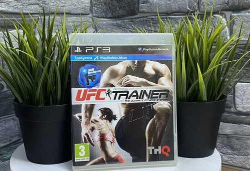 UFC Personal Trainer (PS3)