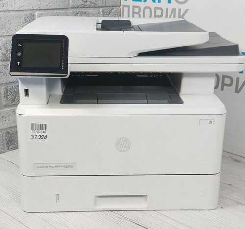 Мфу лазерный HP M426fdn