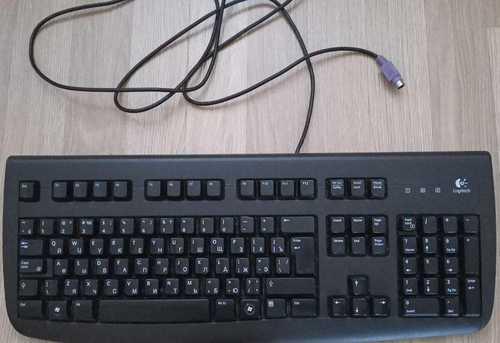 Клавиатура Logitech