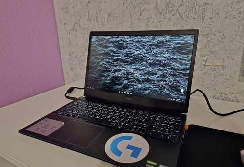 Ноутбук Dell G3 3590 i5-9300H 1660ti 6GB