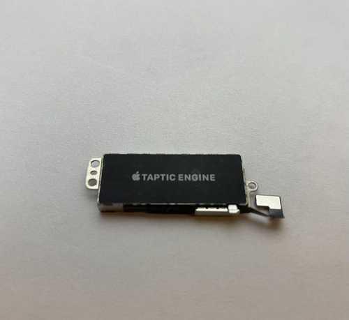 Вибромотор Taptic Engine на iPhone 11