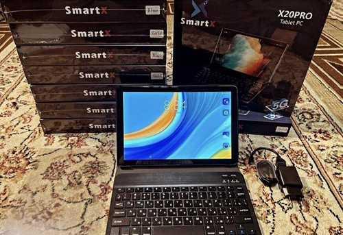Планшет с клавиатурой SmartX X20pro