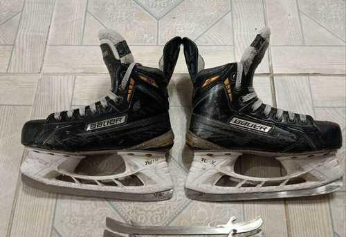 Хоккейные коньки bauer supreme S190