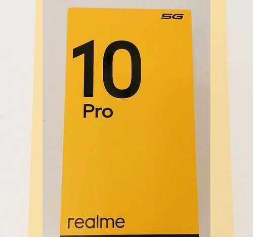 realme 10 pro, 8/128 ГБ