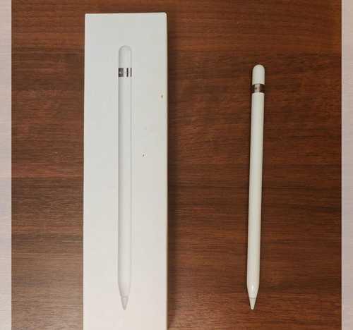 Стилус apple pencil 1