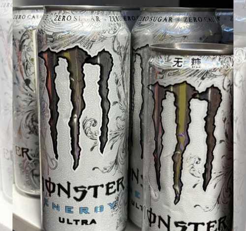 Банки monster