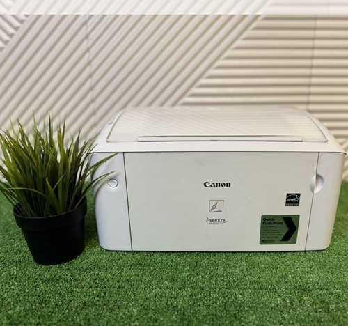 Принтер Лазерный Canon i-sensys LBP3010