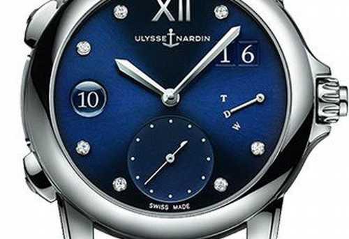 Швейцарские часы Ulysse Nardin Classical Lady Dual