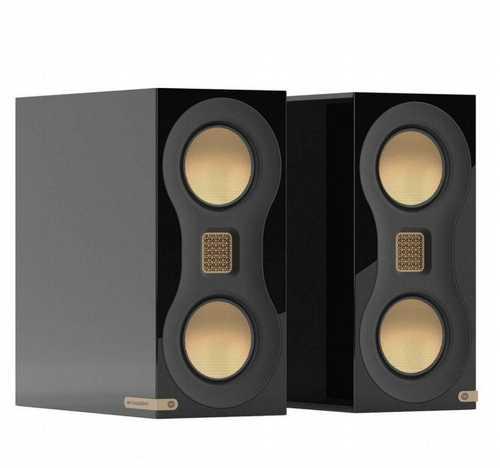 Полочная акустика Monitor Audio Studio 89 Black (арт. 359218)