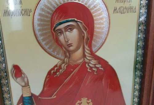 Икона св.Мироносица Мария Магдалина