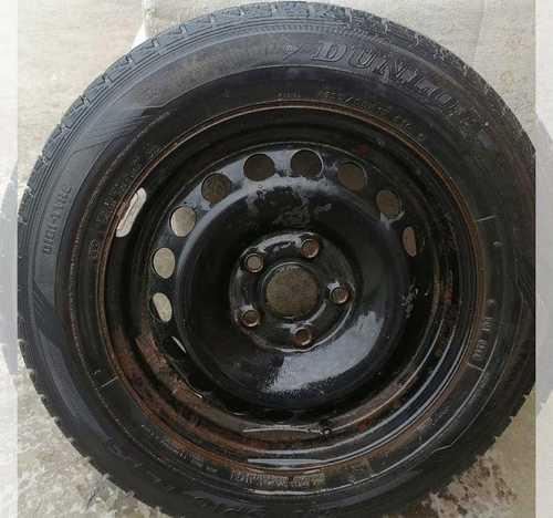 Колеса dunlop 195/65 R15