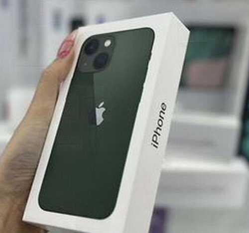 iPhone 13 mini, 256 ГБ