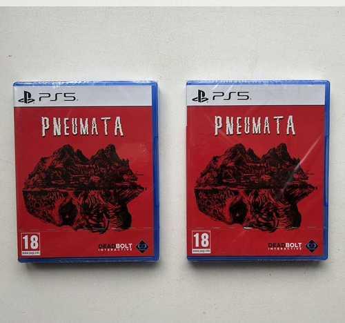 Pneumata (Новый) Ps5