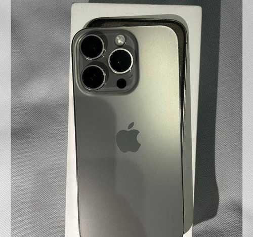 iPhone 15 Pro, 128 ГБ