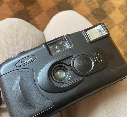 Плёночный фотоаппарат kodak kb10