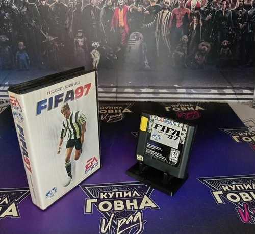 Картриджи sega Fifa Soccer 97