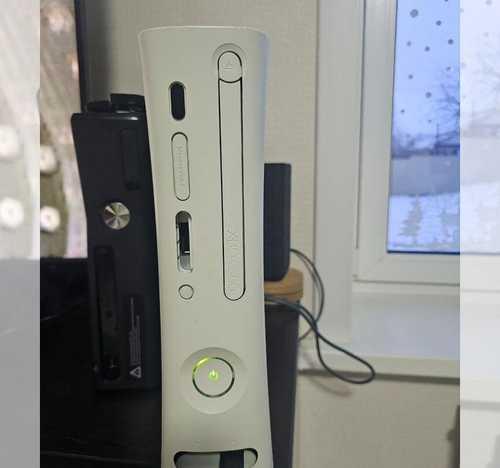 Xbox 360 fat прошитый