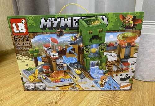 Lego minecraft