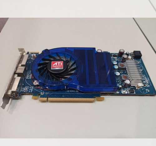 Sapphire Radeon HD 3850 1 Gb